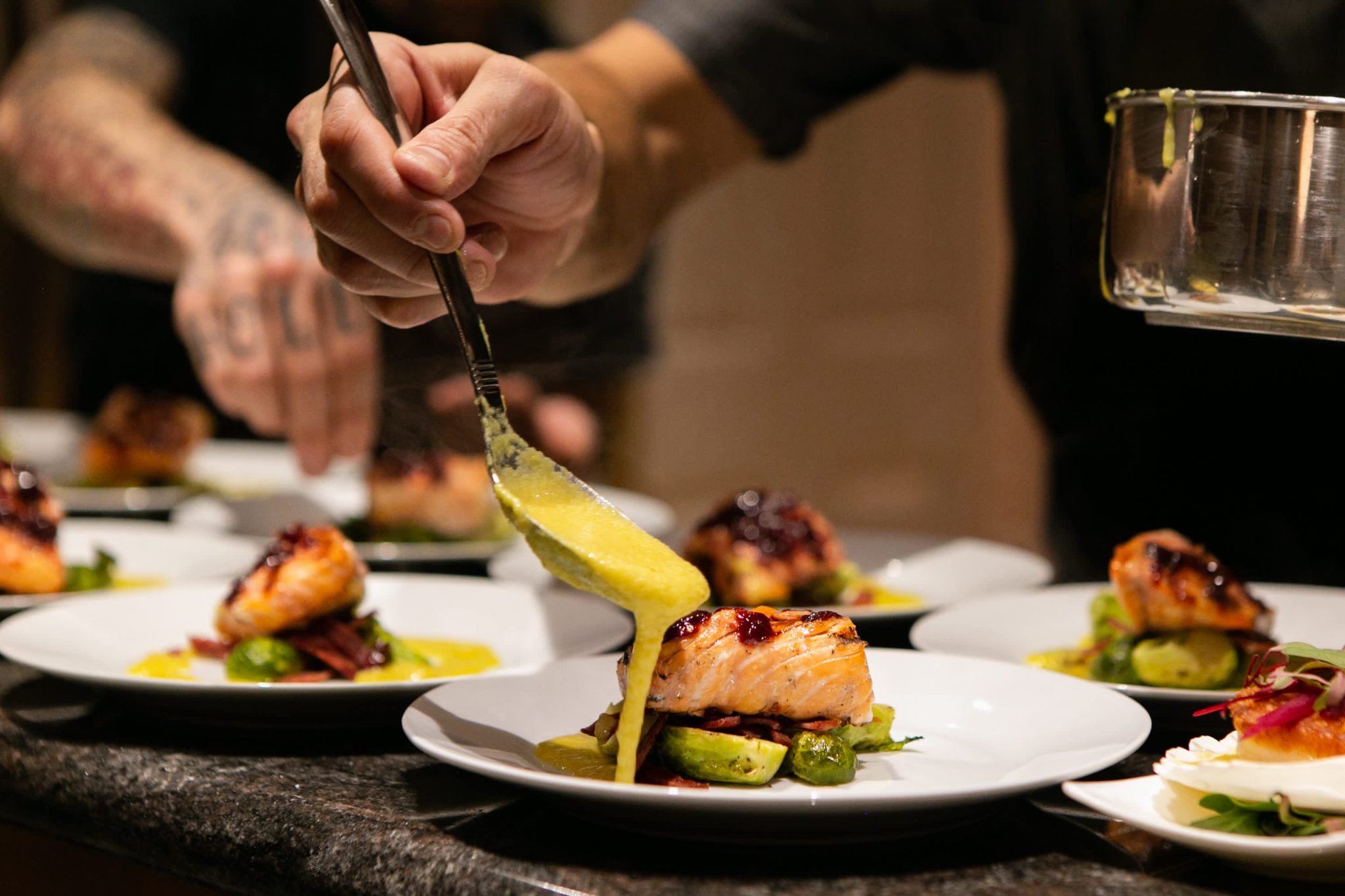 Multiple Days Chef Hire – My Private Chef Aruba