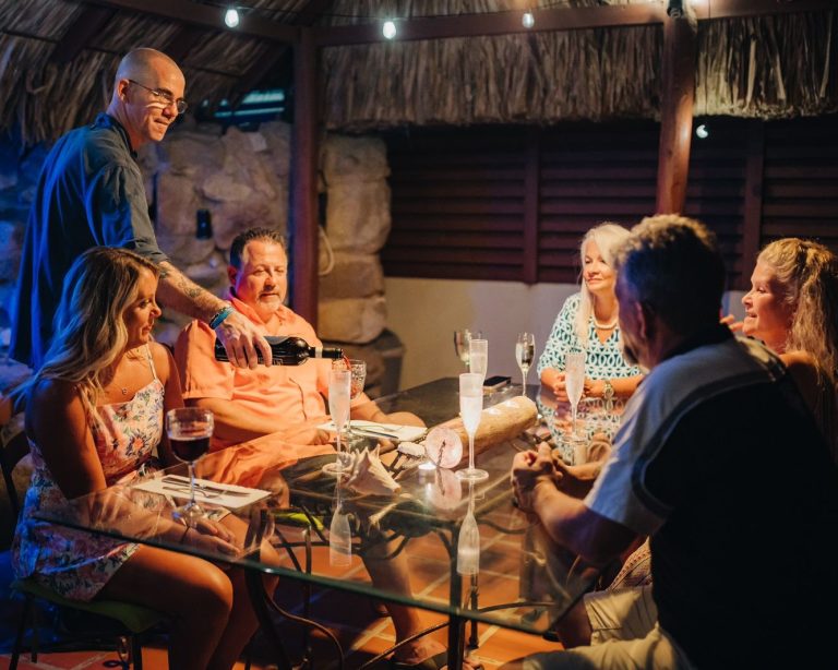 Private BBQ Chef – My Private Chef Aruba