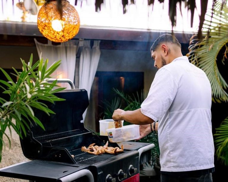 Private BBQ Chef – My Private Chef Aruba